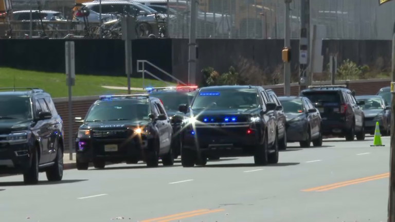 Stabbing at Fort Lee High School leads to large police presence, lockdown: School officials