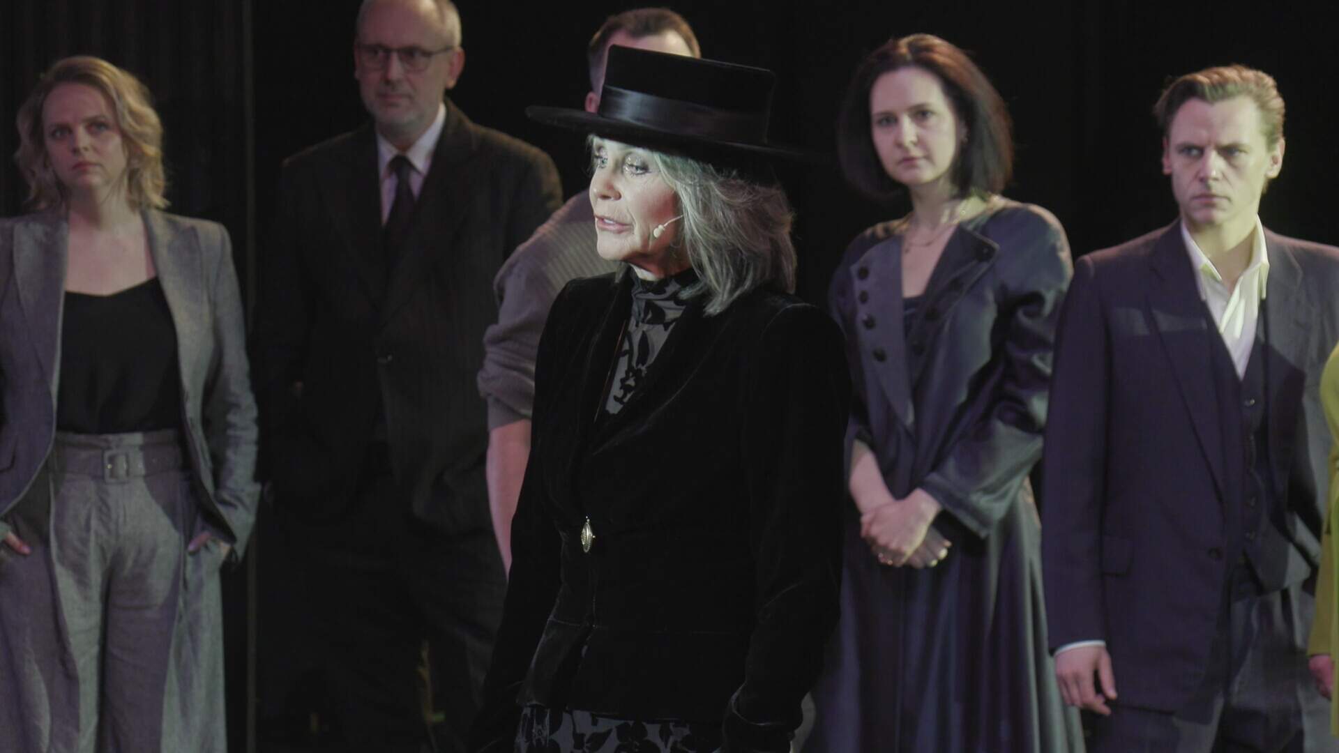 Premiera “Hamleta” w Teatrze Narodowym