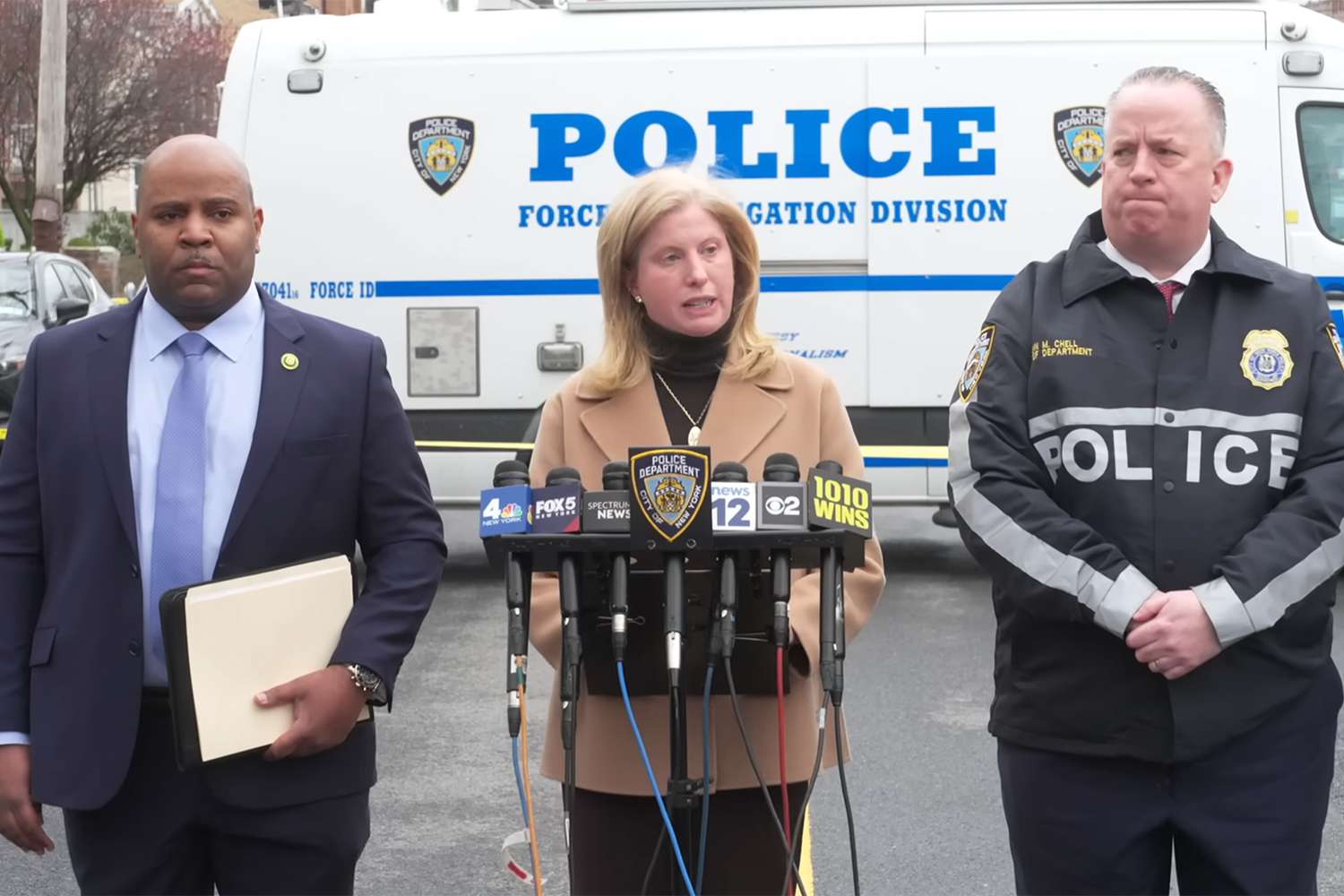 Man Charged in Horrific Meat Cleaver Attack on 4 Young Girls After ...