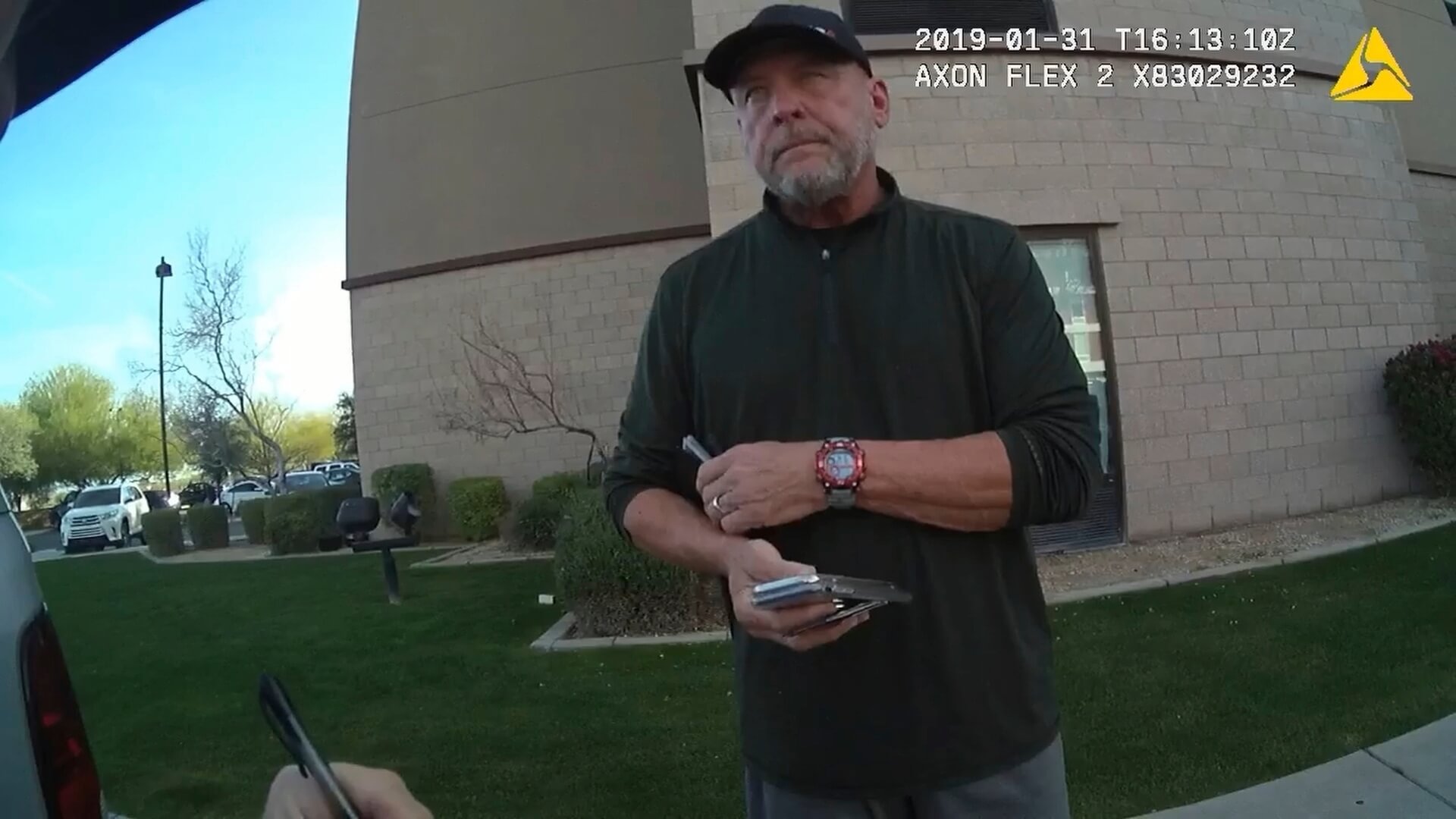 Charles Vallow’s warnings to police and history with Lori Daybell