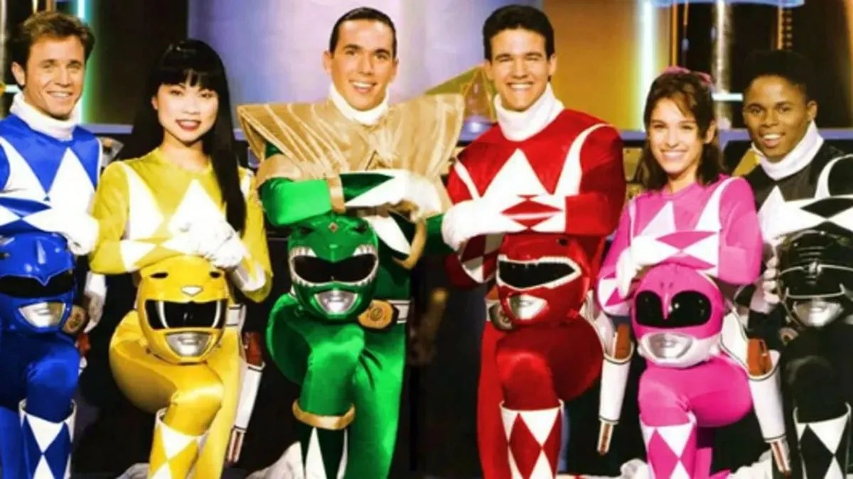 ‘Power Rangers’ head writer admits to the major mistake he made with ...