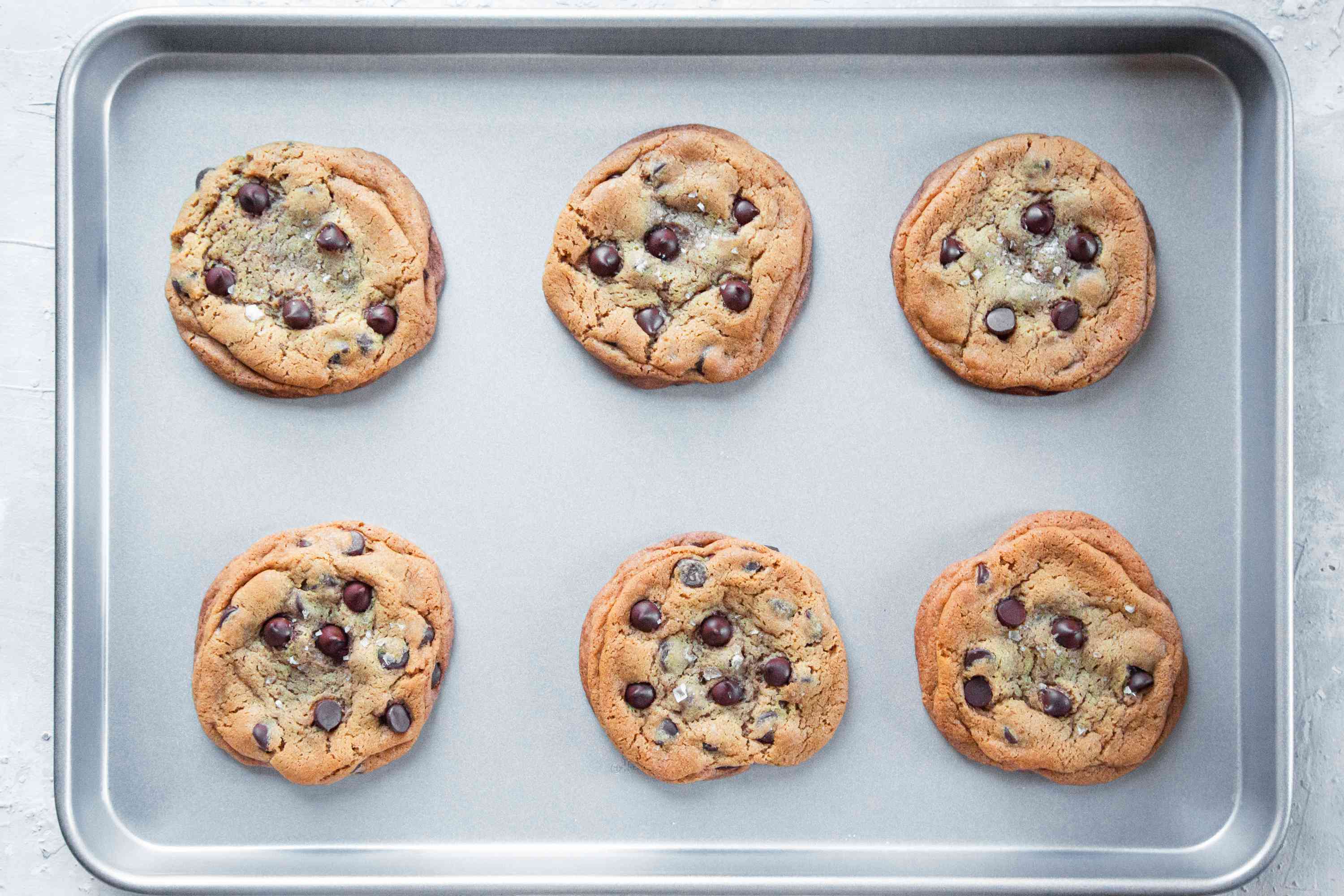 The Best Cookie Sheets for Nicely Browned, Well-Baked Desserts