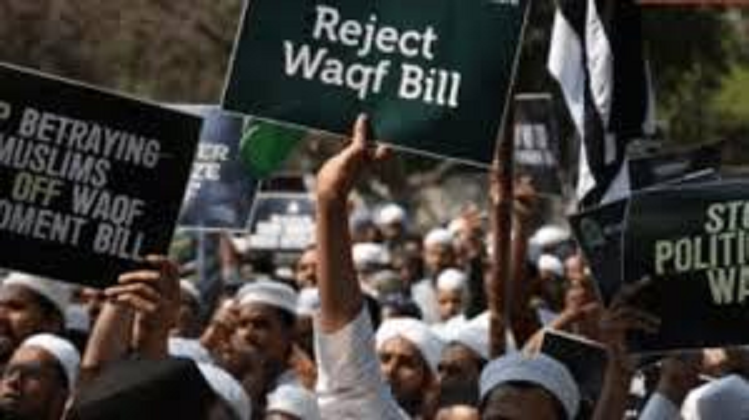 Waqf Law 2025: Waqf Amendment Act comes into force from today, hearing ...