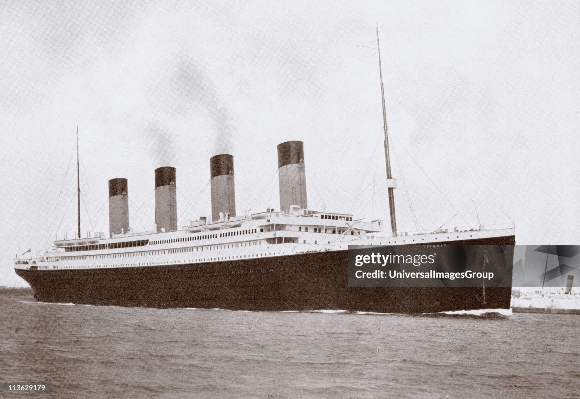 New Titanic Scan Reveals Haunting Details About Ship's Final Hours