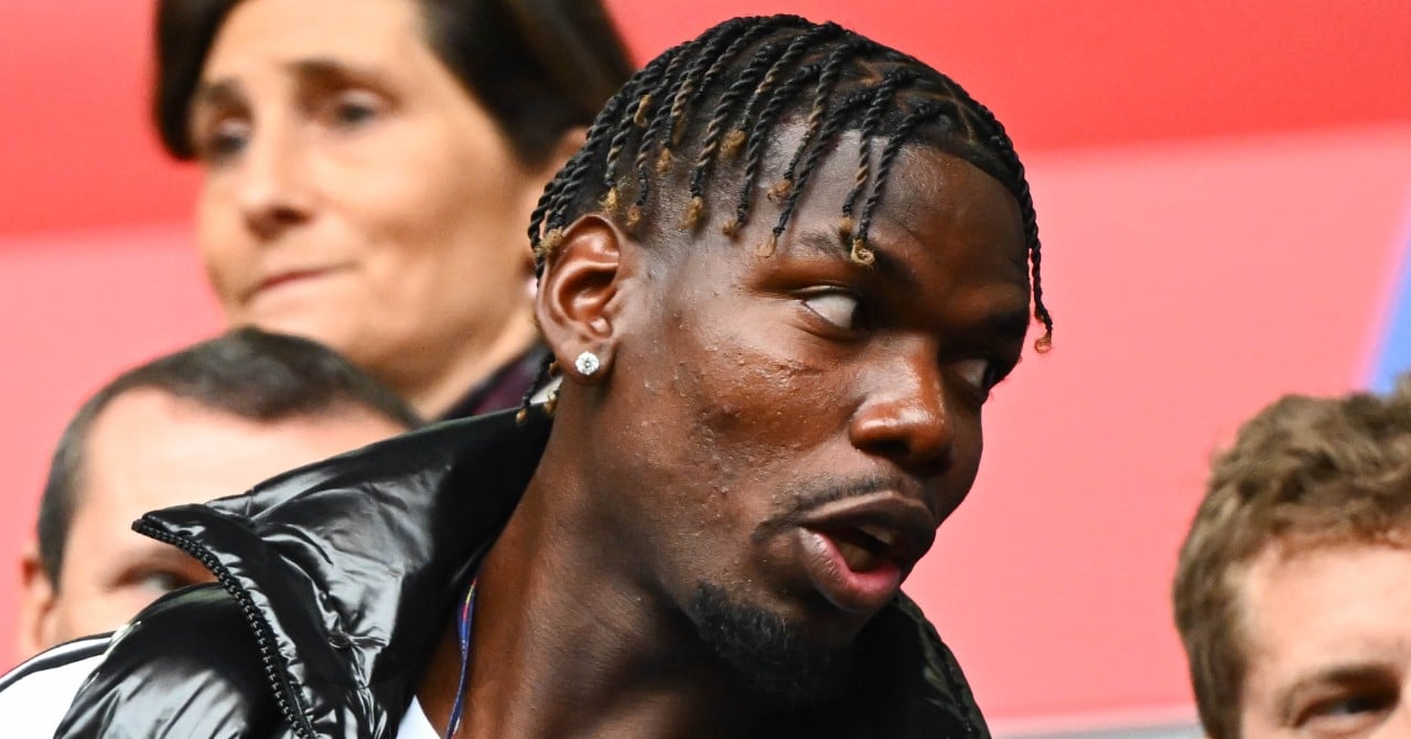 Pogba prêt à tout plaquer