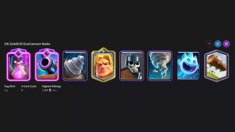 5 best Executioner Evolution decks in Clash Royale