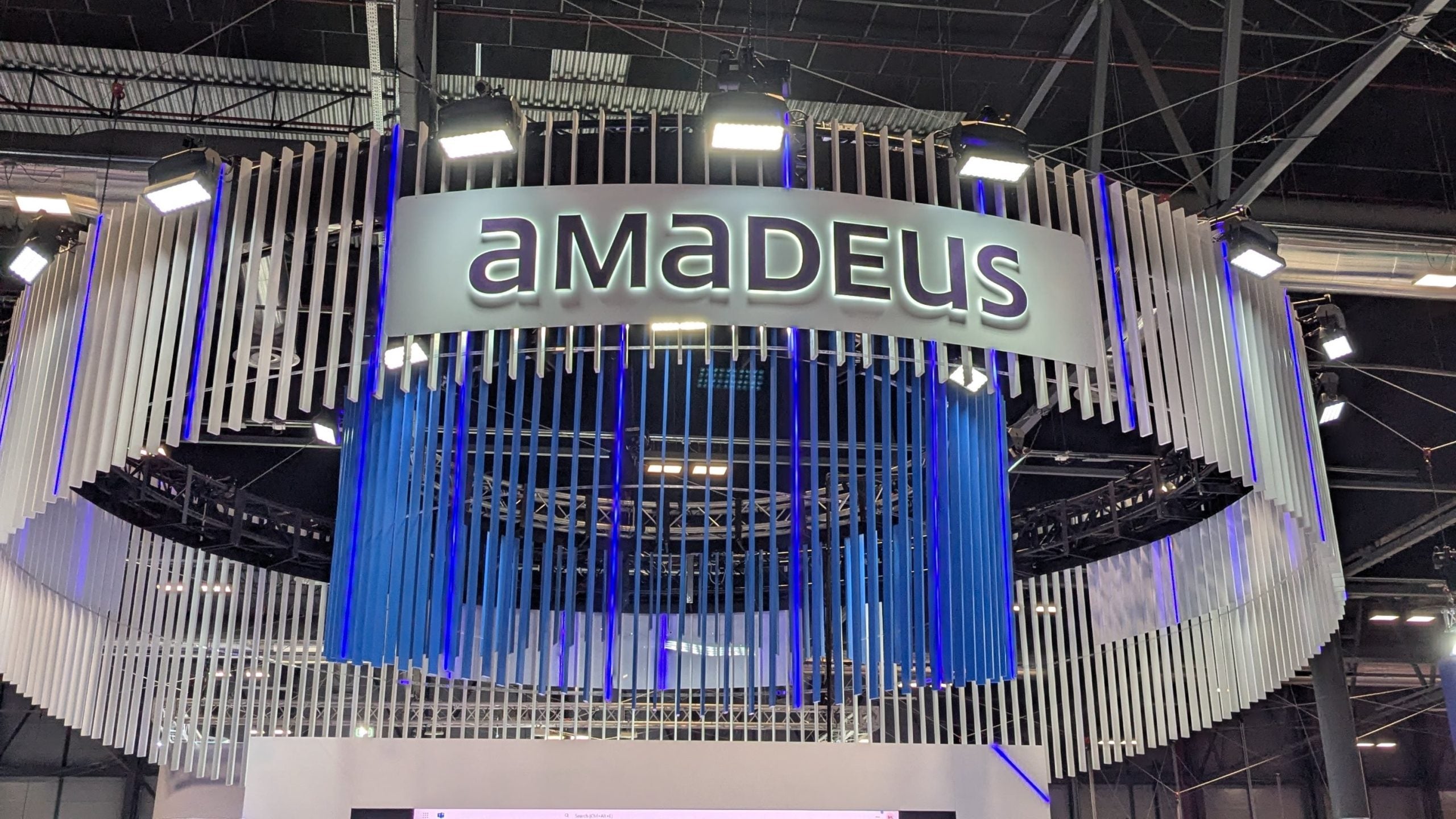End of check-in on the horizon – Amadeus