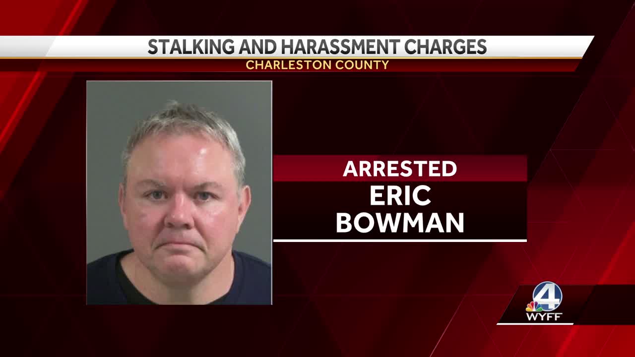 Man who South Carolina Rep. Nancy Mace called a 'predator' on House ...