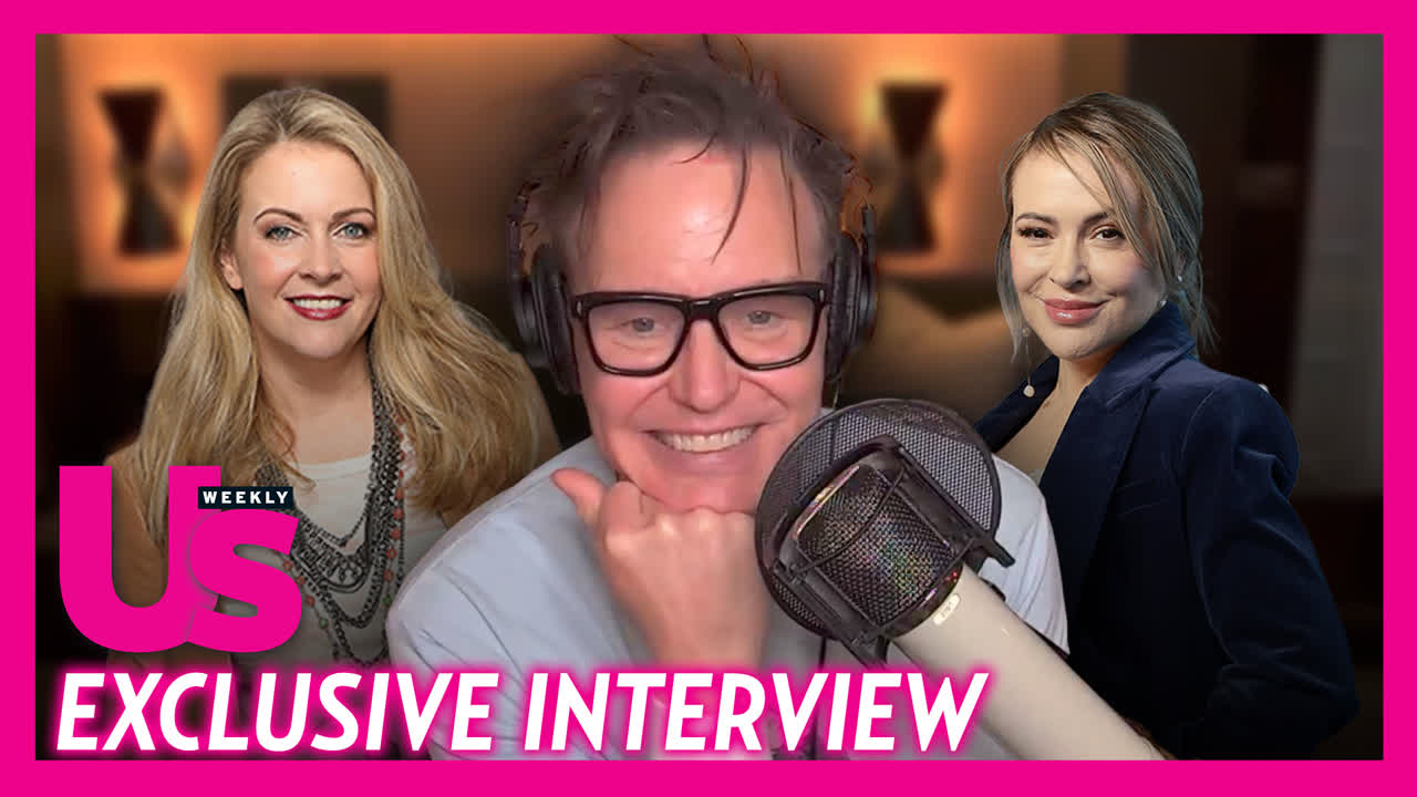 Mark Hoppus Was 'Starstruck' by Melissa Joan Hart Wanting to Date Him