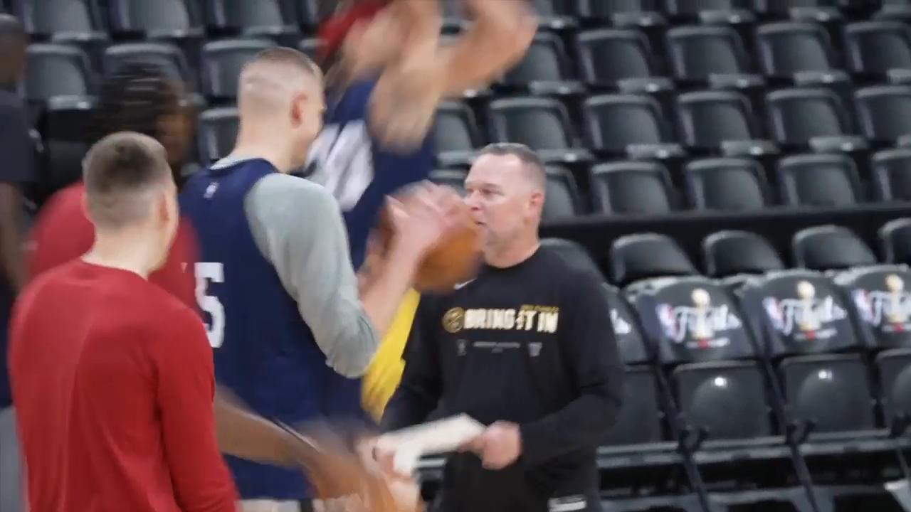 FILE: Nuggets fire coach Michael Malone and oust GM Calvin Booth in ...