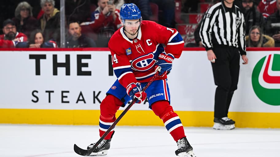 Canadiens Captain Selke Trophy Front Runner