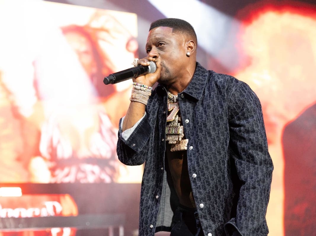 Rapper Lil' Boosie Was In Crash That Injured Multiple In ATL: Reports