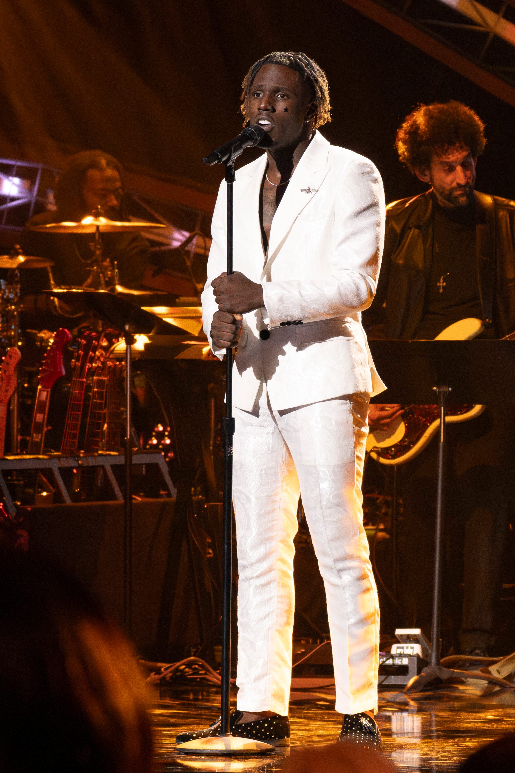 Viewers Say Jamal Roberts’ “Charlene” Left Them Frozen, Crying, and ...