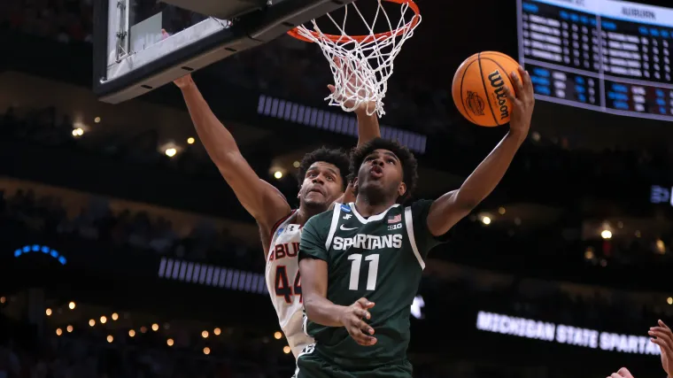 Michigan State's Jase Richardson makes huge NBA Draft announcement