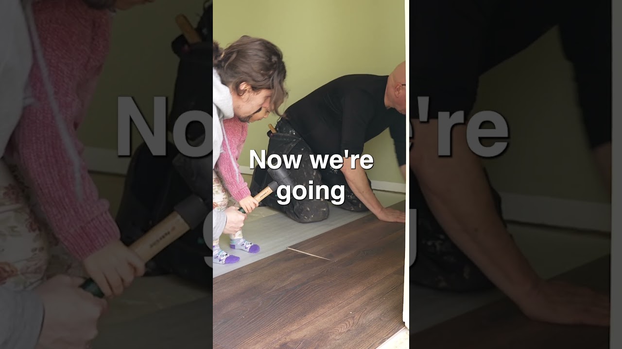 Updating our living room renovation with DIY and family project tips