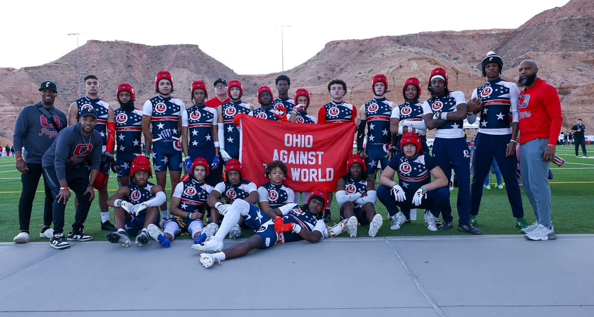 THE Ohio Players 7v7 team ready to compete on biggest stage in OT7’s ...