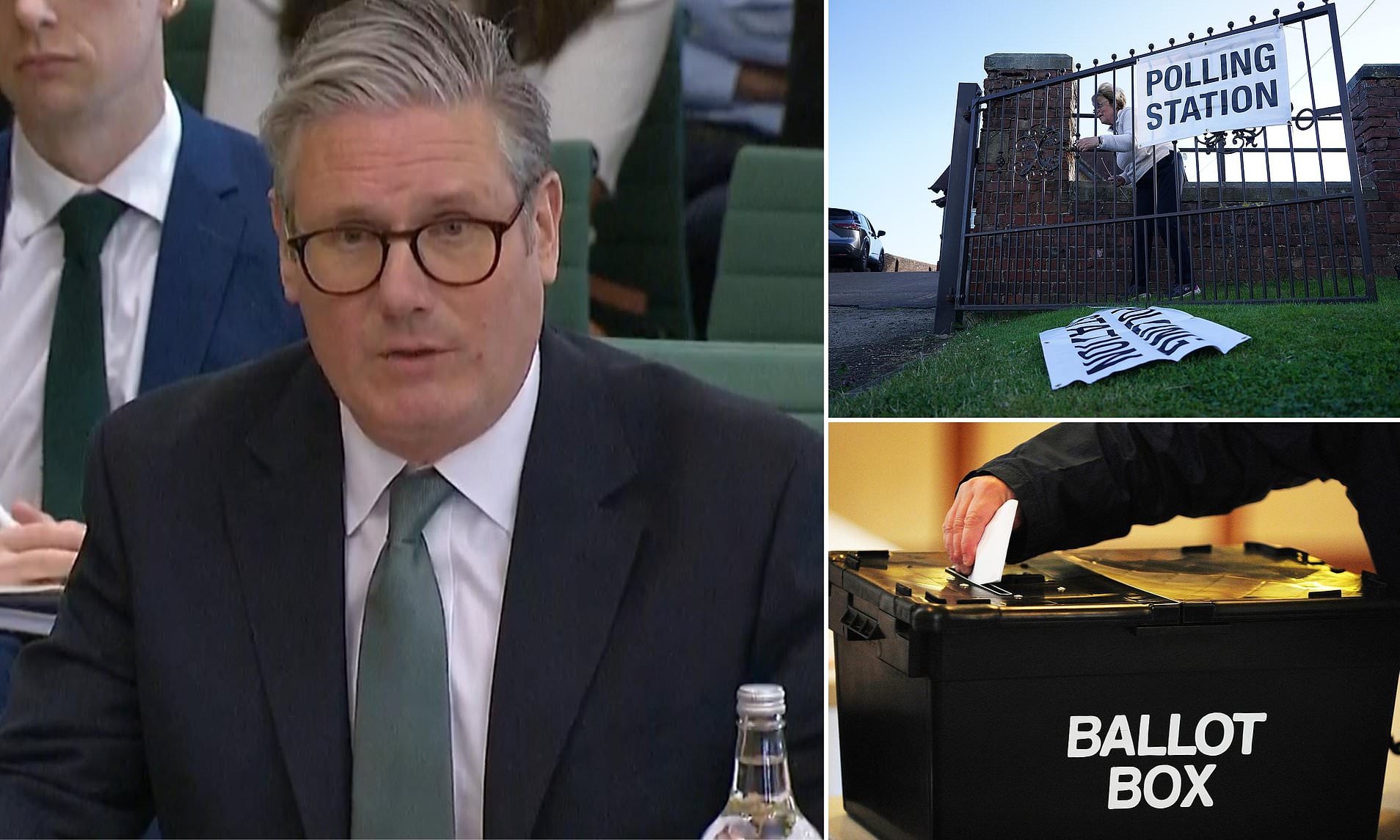 Keir Starmer repeats pledge to give 16-year-olds the vote