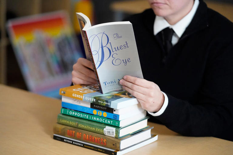 The 10 most-challenged books in U.S. libraries have faced complaints in ...
