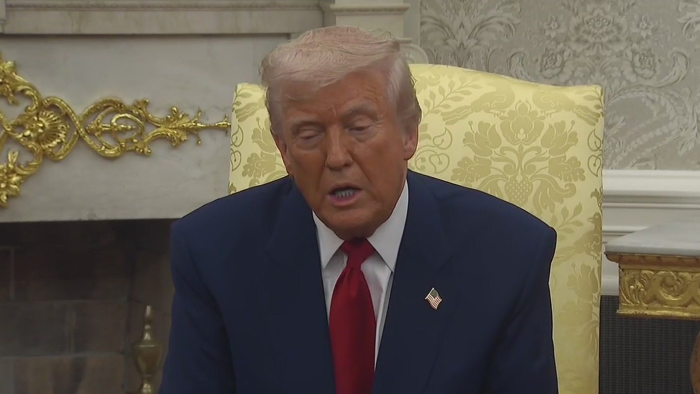 Trump's new reciprocal tariffs take effect this week