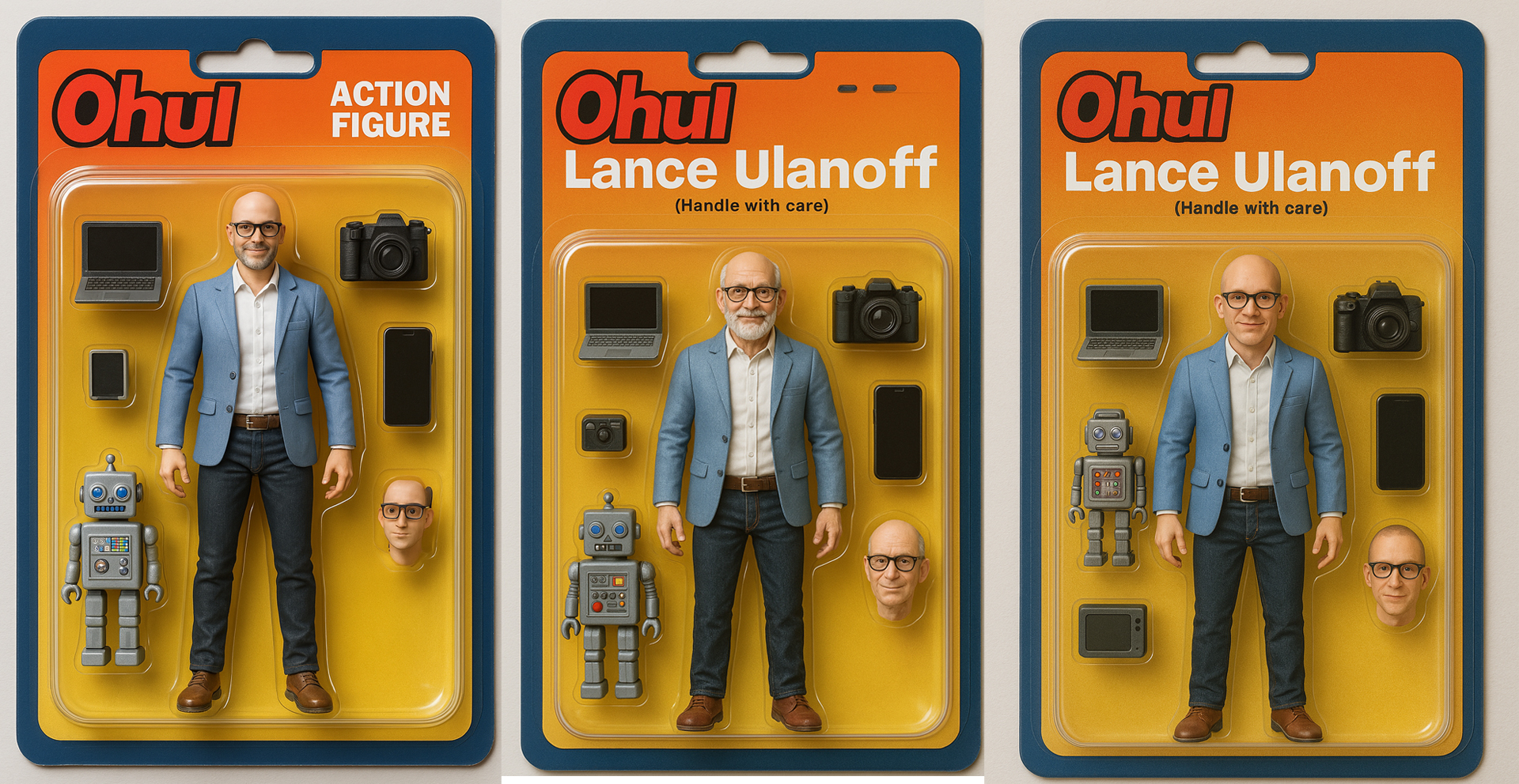 The action figure trend is the latest way people are misusing the power ...