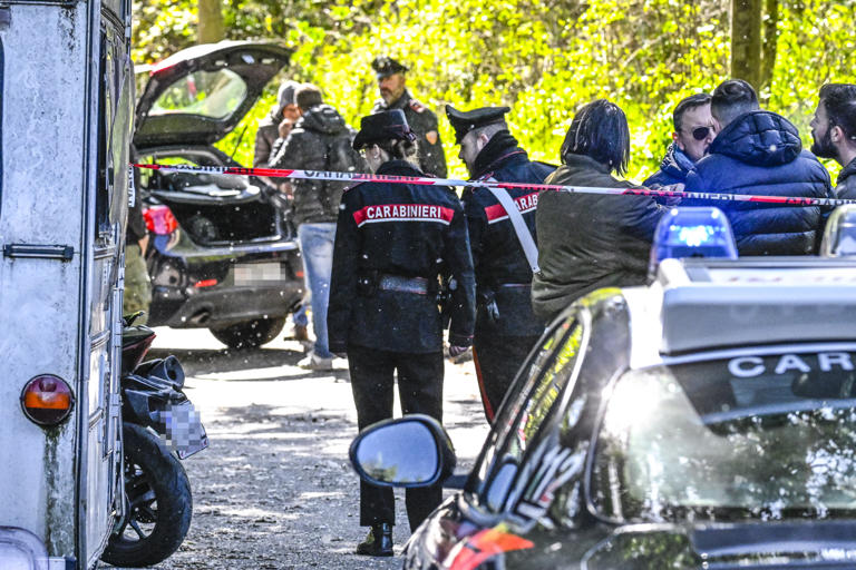 Husband and wife found dead, probable murder-suicide