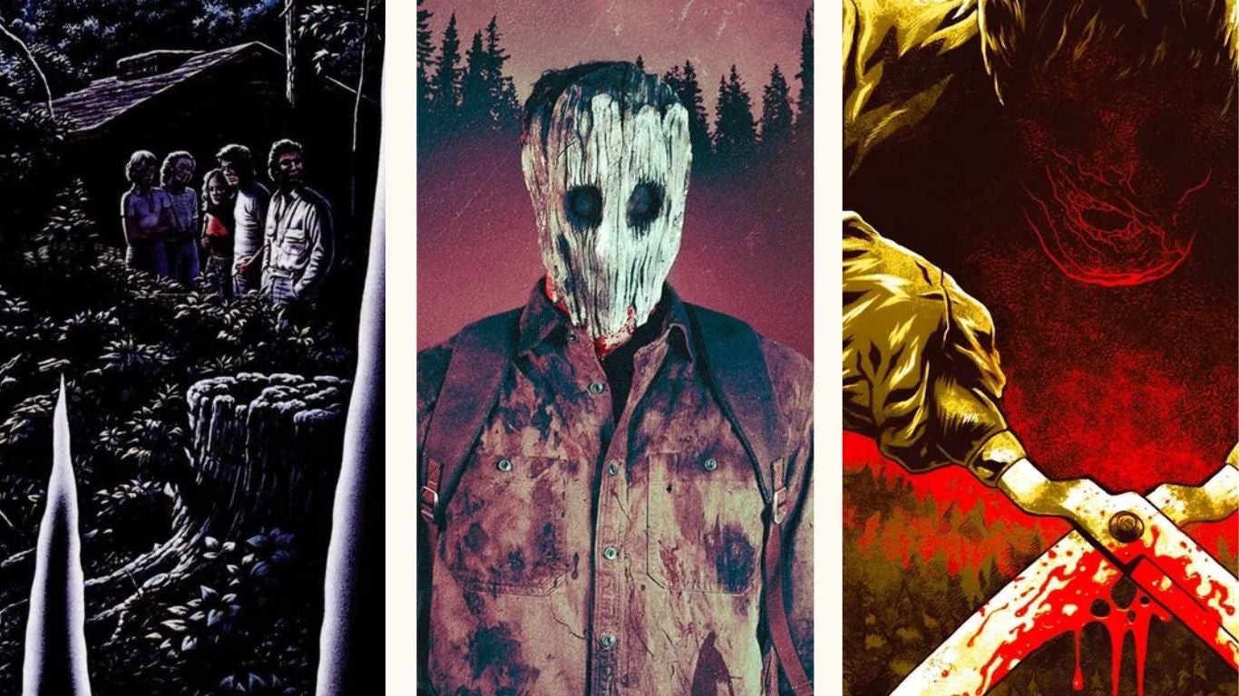 7 summer camp horror movies that’ll ruin your next lake getaway