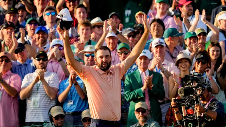 Masters 2025 tee times, pairings, featured groups for first and second ...