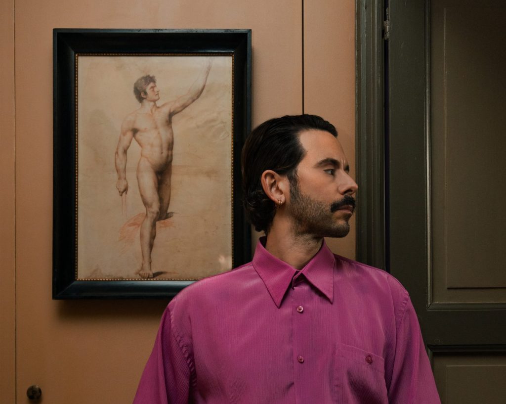 All About Interior Designer Giuseppe Porcelli's Debut Furniture Collection