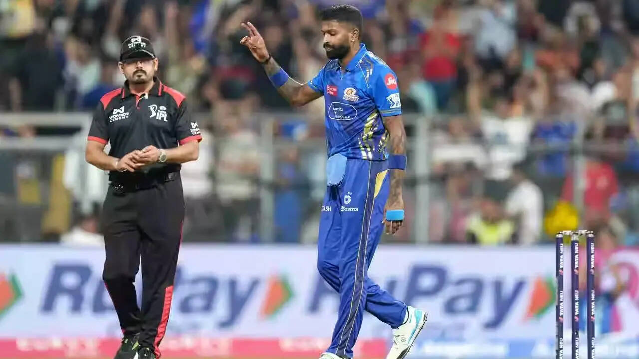 Hardik Pandya Creates History, Enters Indian Legends List After ...