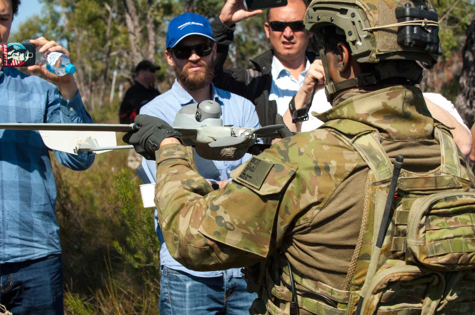 AeroVironment rated Overweight in new coverage at Piper Sandler