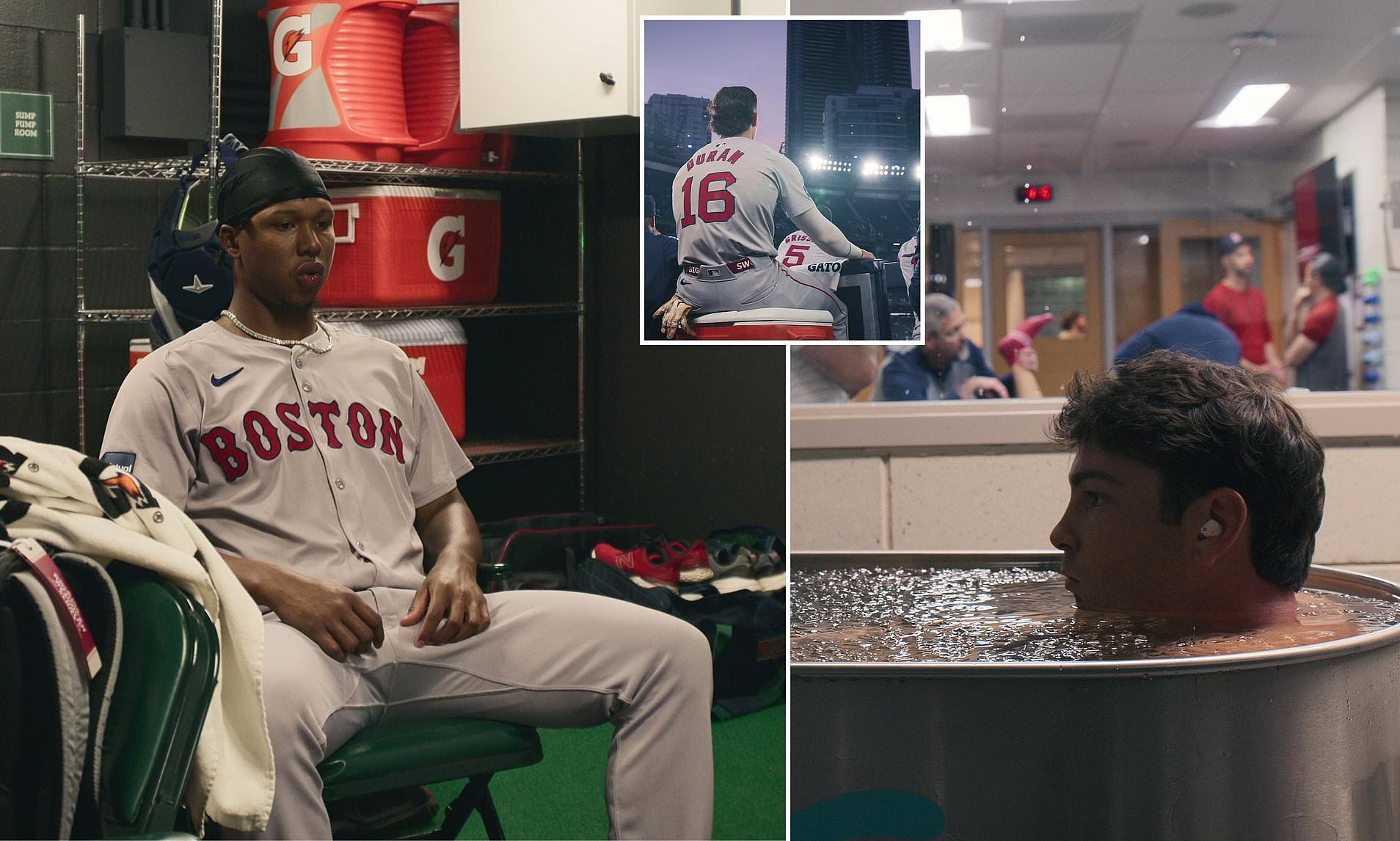 Netflix's new Red Sox docuseries is not the usual rags to riches tale ...