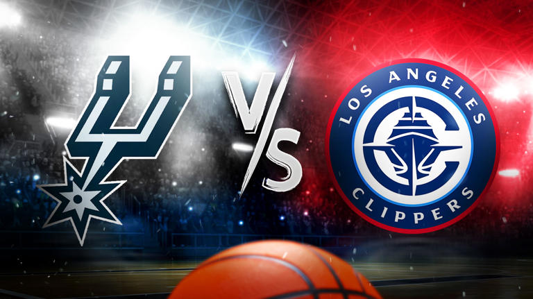 Spurs vs. Clippers prediction, odds, pick, spread – 4/8/2025