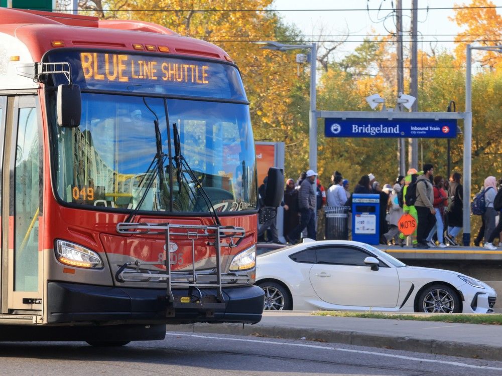 Everything you need to know about getting around on Calgary Transit ...