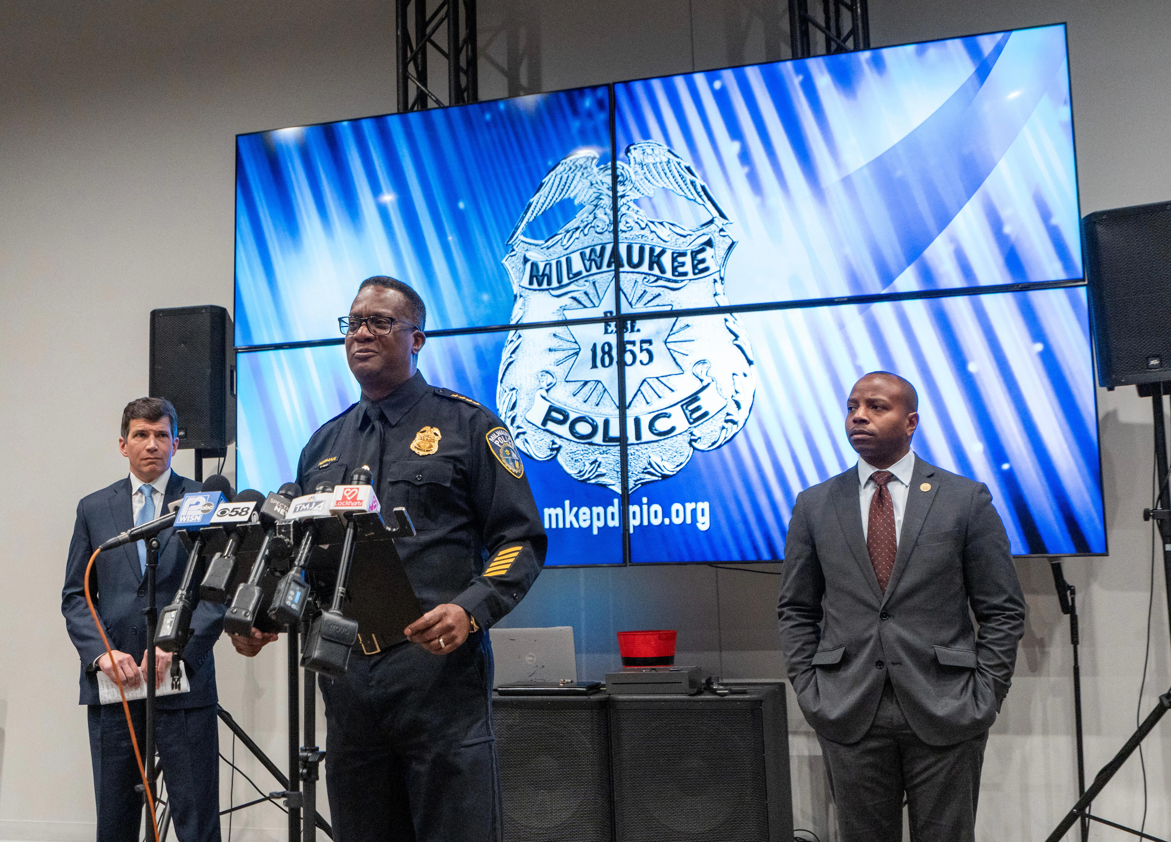 Milwaukee sees promising dip in crime to start 2025: 'I want crime to ...