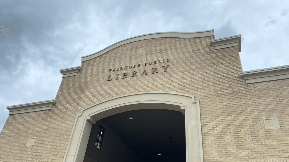 Alabama Public Library Service chairman pens open letter to Fairhope ...