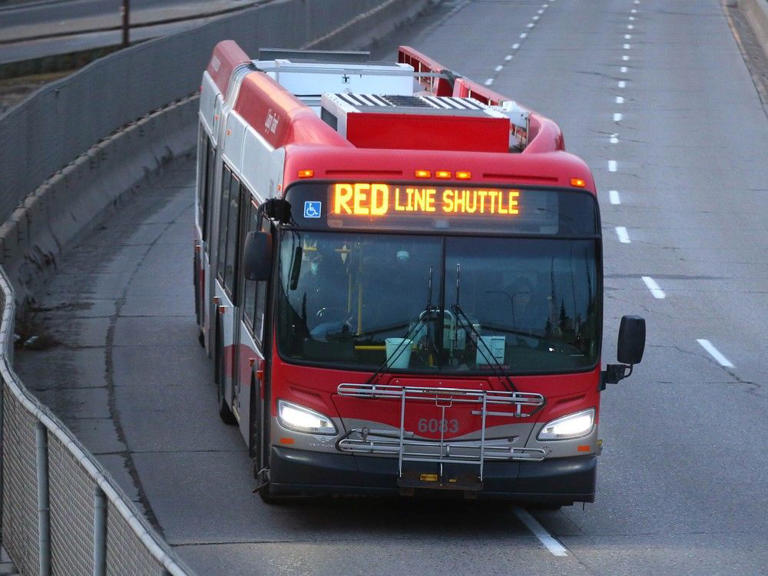 Everything you need to know about getting around on Calgary Transit ...
