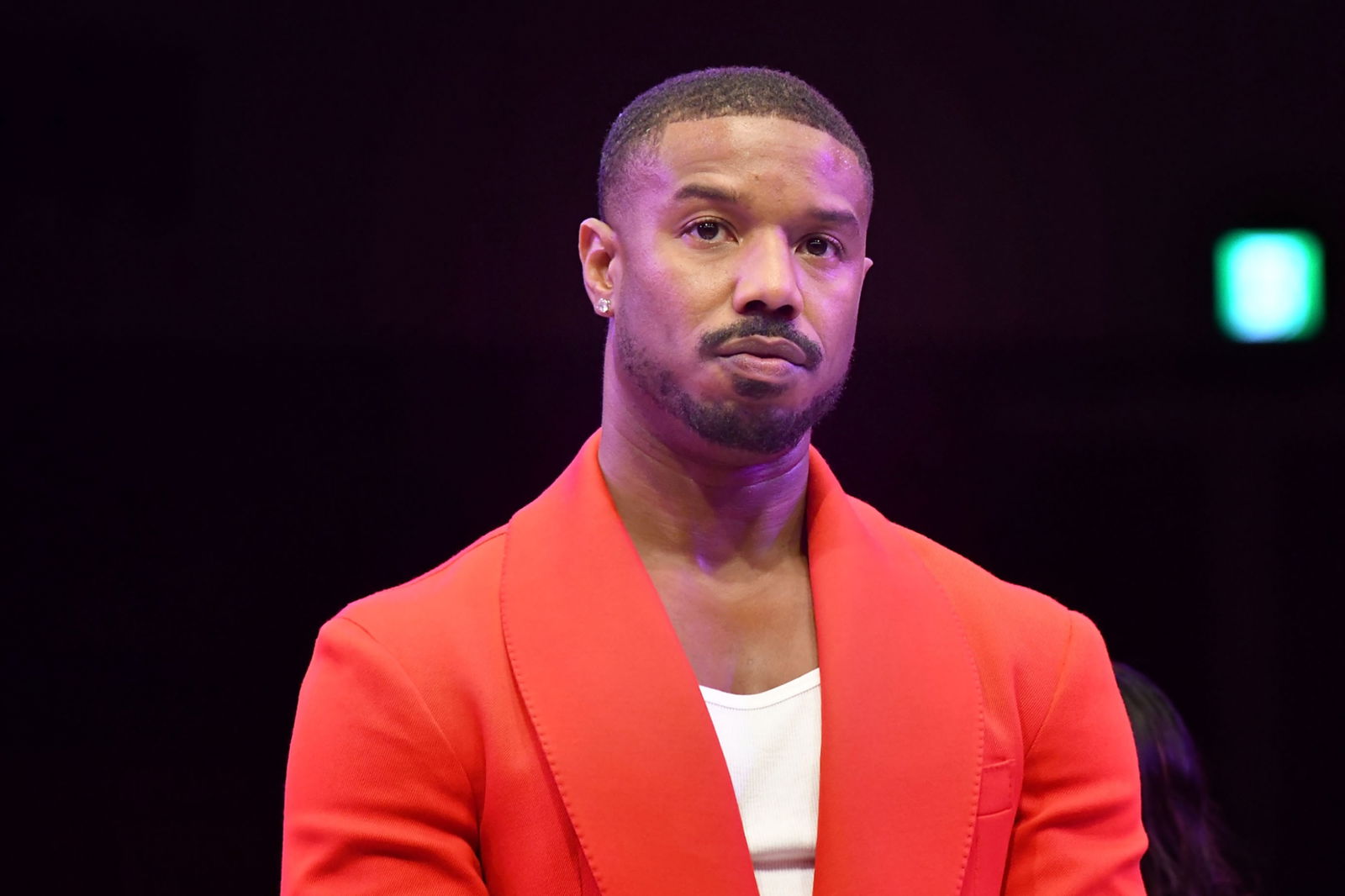 N-word shouted at Michael B Jordan, Delroy Lindo by BAFTA guest with ...