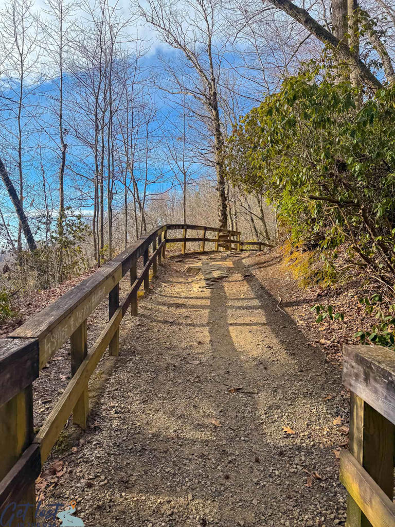 Issaqueena Falls Waterfall Hike: Easy Trail with a Local Legend in SC