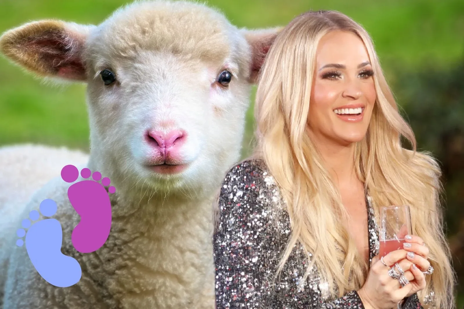 Carrie Underwood’s New ‘Baby’ Is Adorable as He ‘Mimics His Mommy’ [Watch]