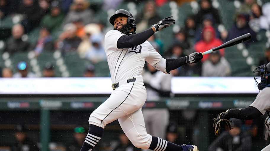 Another Detroit Tigers Outfielder Gets Moved To Injured List