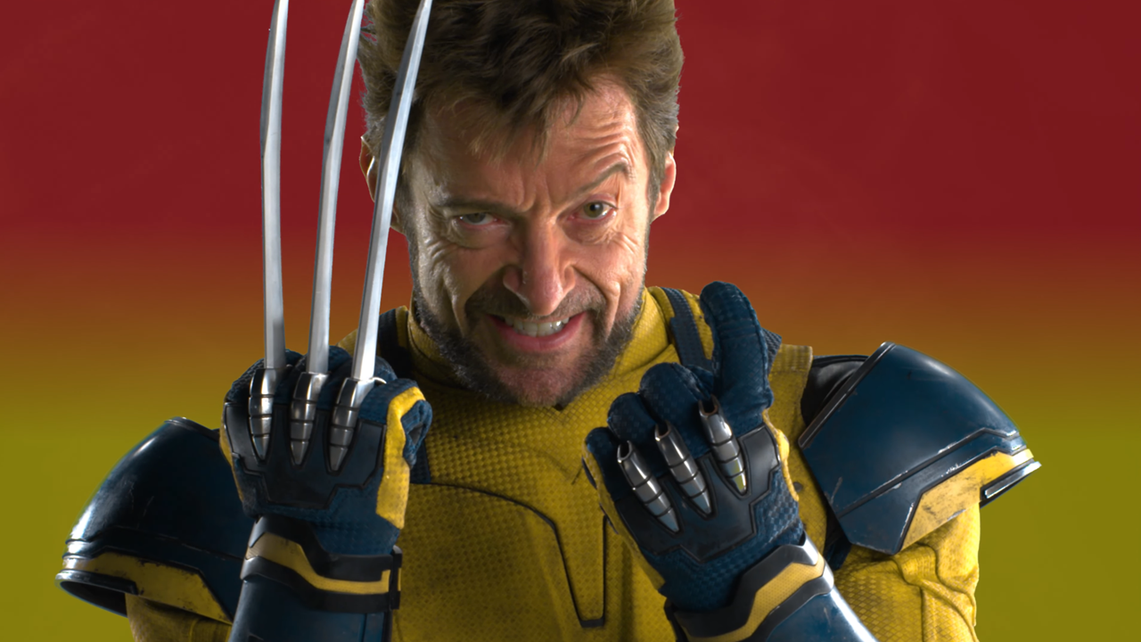 Marvel Uploads 8 Hours of Wolverine Breathing for National Stress ...
