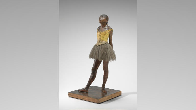 Climate activist found guilty of defacing National Art Gallery exhibit ...