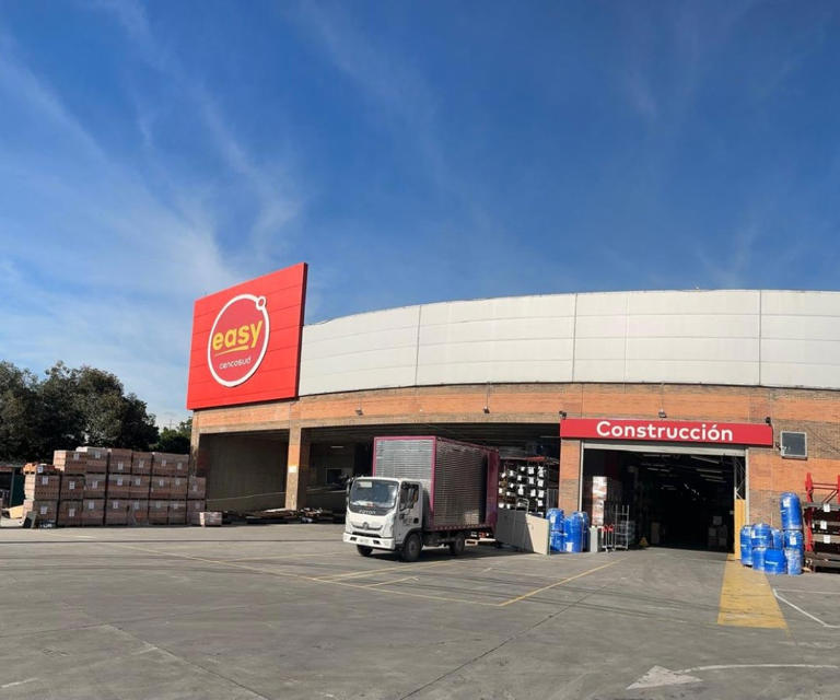 Cencosud renovó un punto de venta dentro del Centro Comercial Centro Mayor