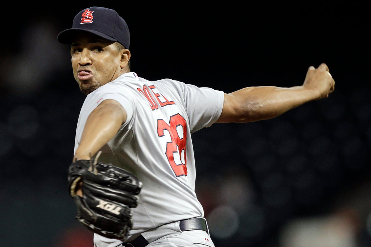 MLB star pitcher Octavio Dotel feared among the dead in roof collapse ...