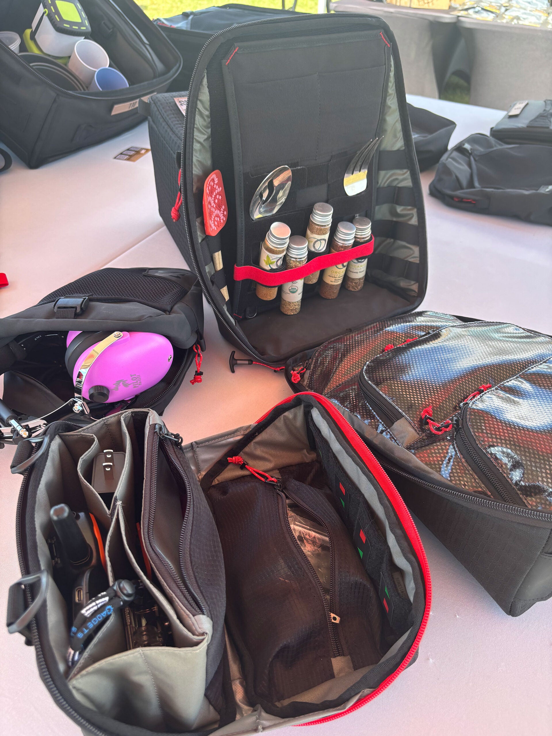 Step 22 Shows Off Adventure Travel Gear