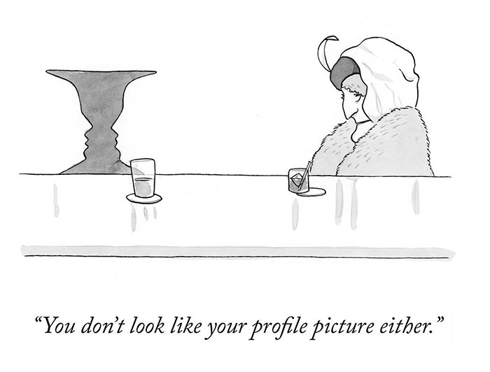 From Relatable To Absurd: 33 Witty One-Panel Comics By The New Yorker ...