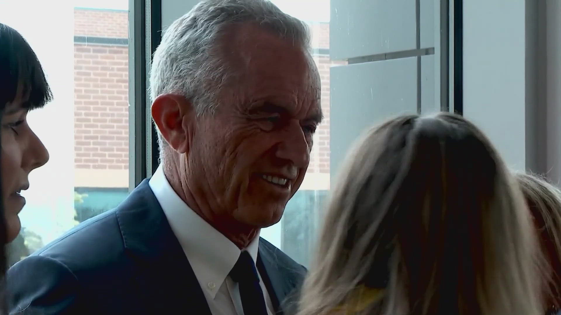 RFK wants CDC to stop recommending fluoride in drinking water