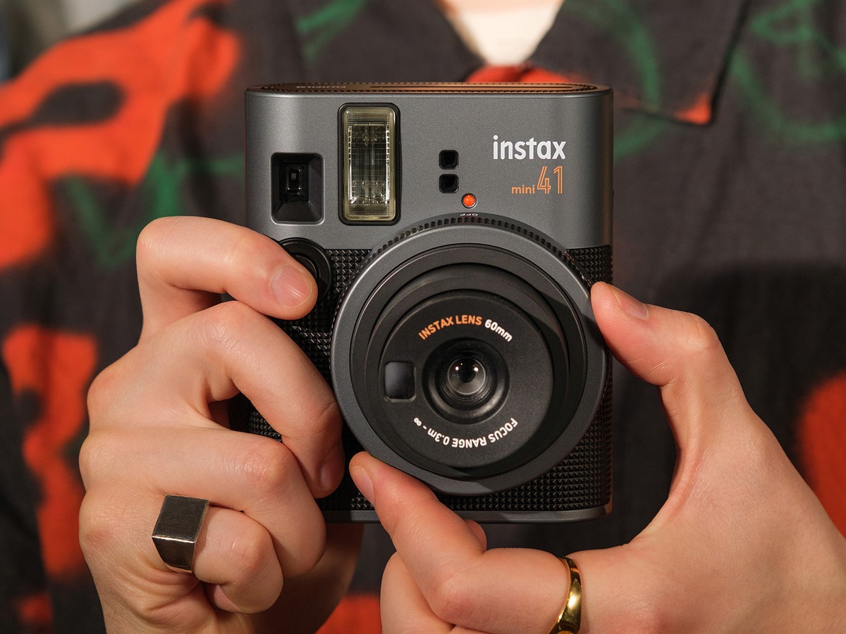 Fujifilm's retro Instax Mini camera returns with a fresh look