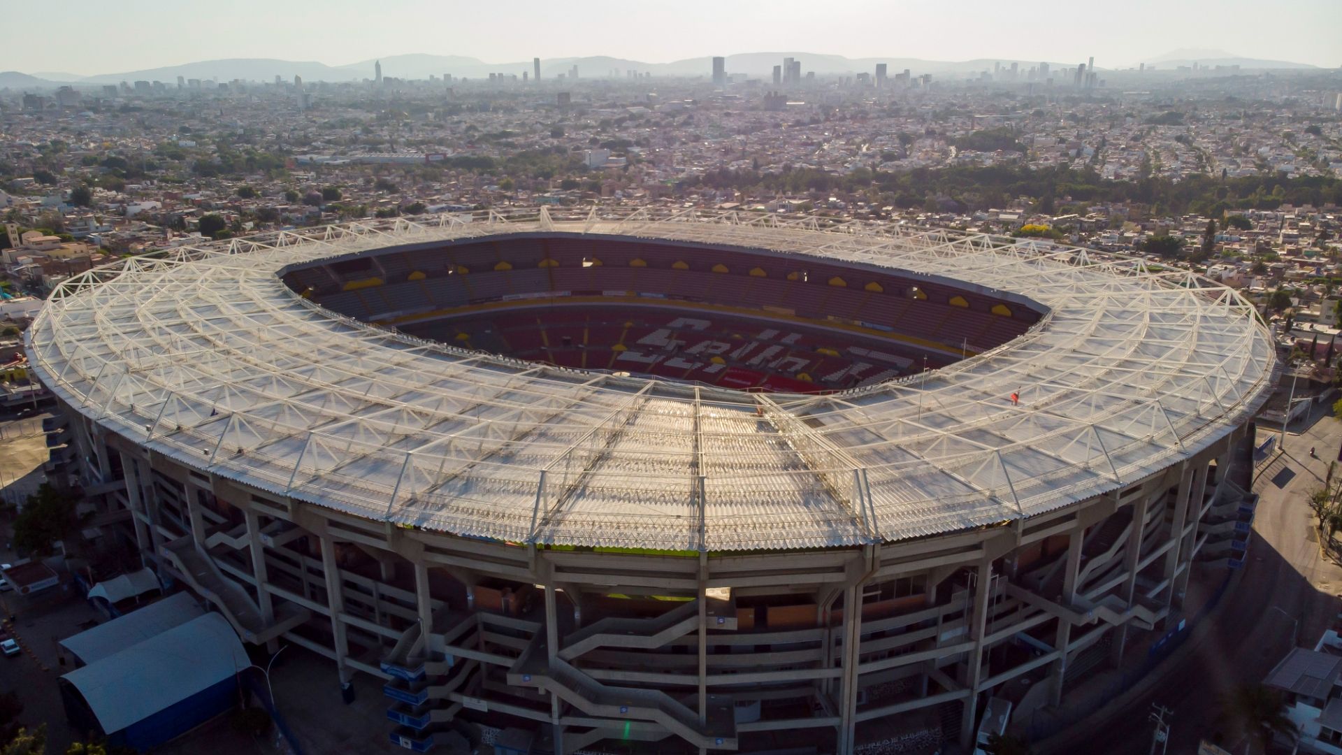 Reports: Chivas will return to play at Estadio Jalisco due to ...