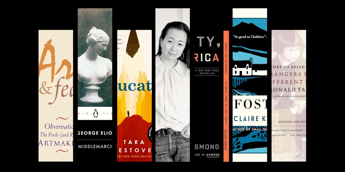 This Is the Book Min Jin Lee Says Made Her ‘A Better Writer’